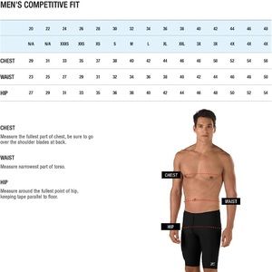Speedo | Swim | Speedo Mens Swimsuit Square Leg Endurance Solid In Navy ...